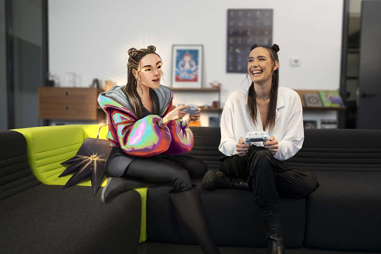 „Projekt V“ erschafft virtuelle Influencer:innen mit Fokus auf Frauen ...